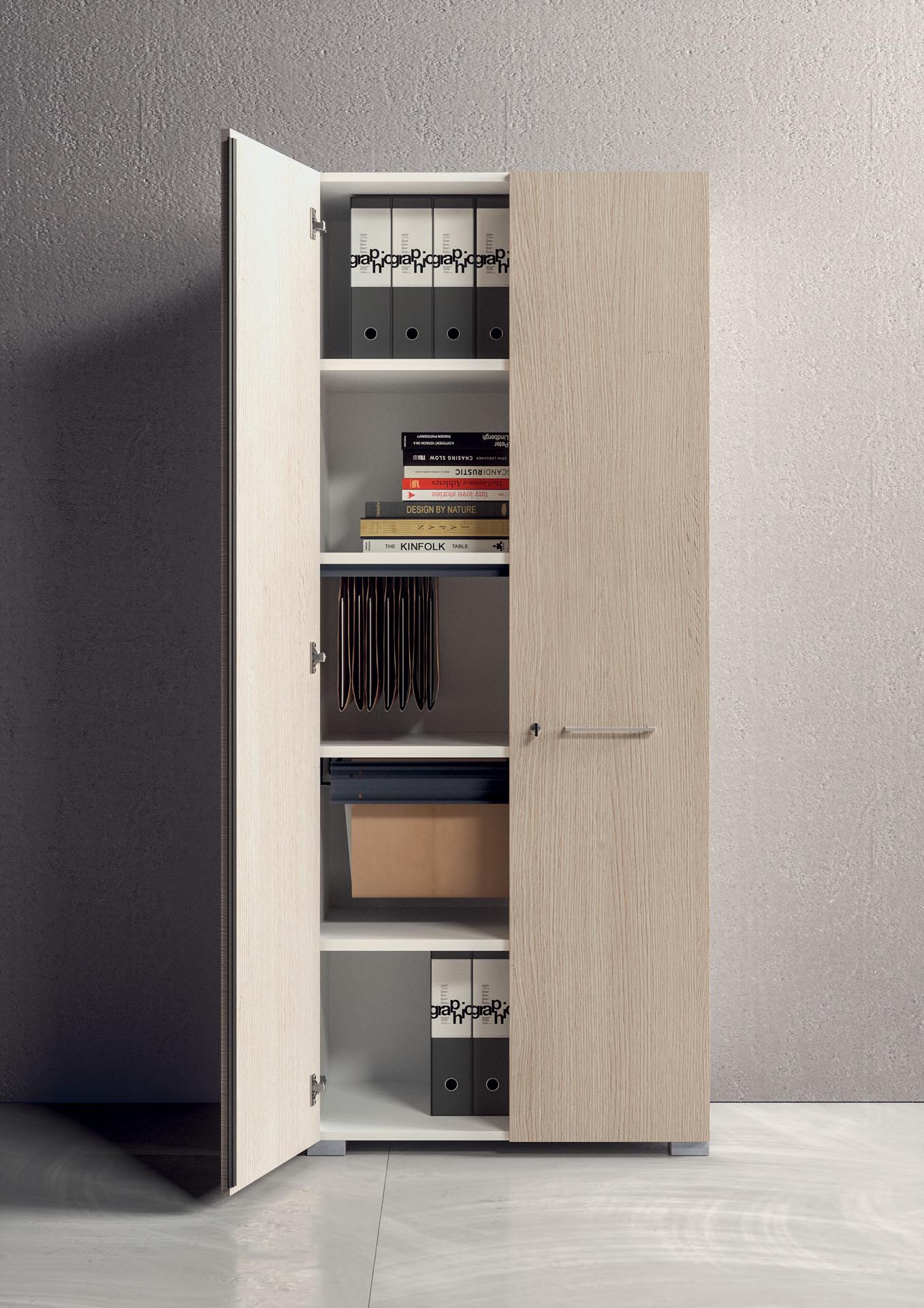 Mobil Office Furniture - Containers